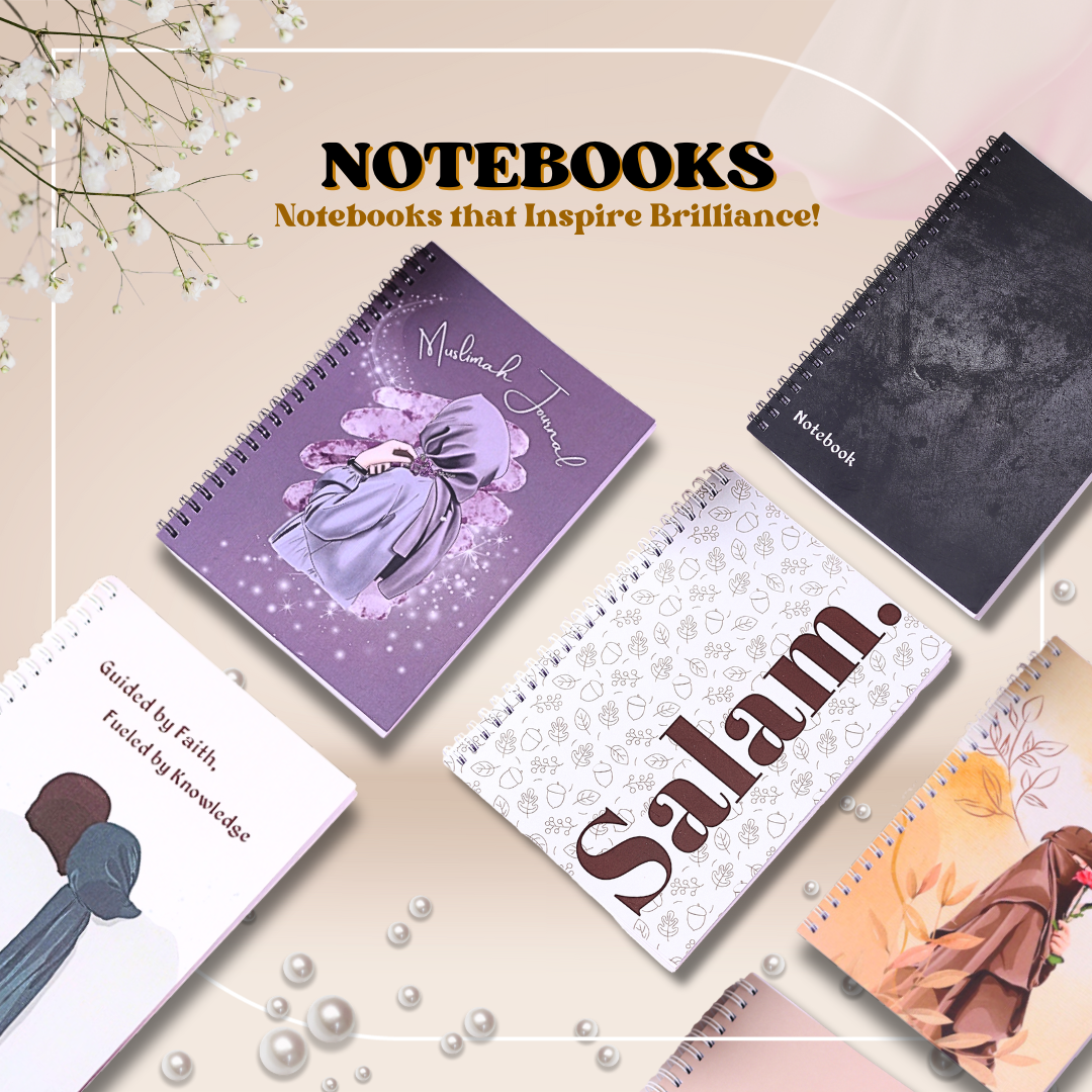 Notebooks – The Iman Store