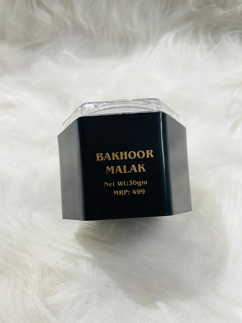 Bakhoor Malak | Arabian Bakhoor Balls – The Iman Store